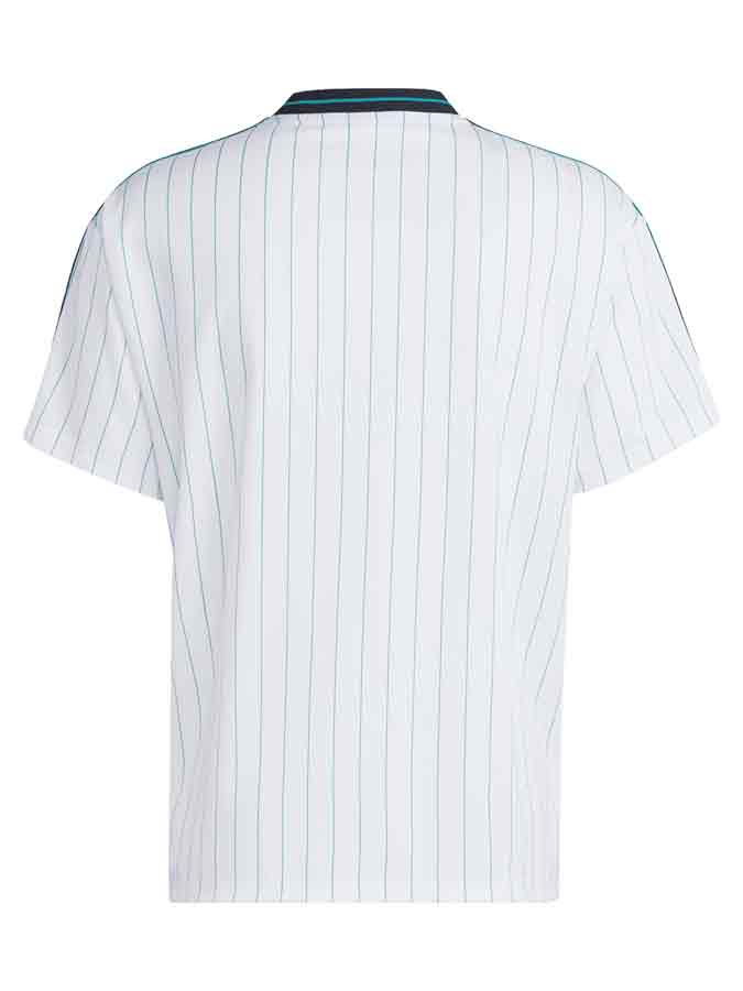 Liverpool Terrace Icons White Jersey 25-26 Player Version.